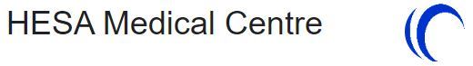 Appointments - Hesa Medical Centre